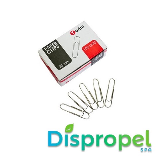 Clip Punta Redonda 28MM – Dispropel